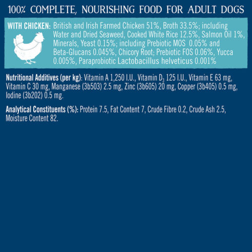 Recovery & Revive 4 pack - 150g - Butcher's Dog Food